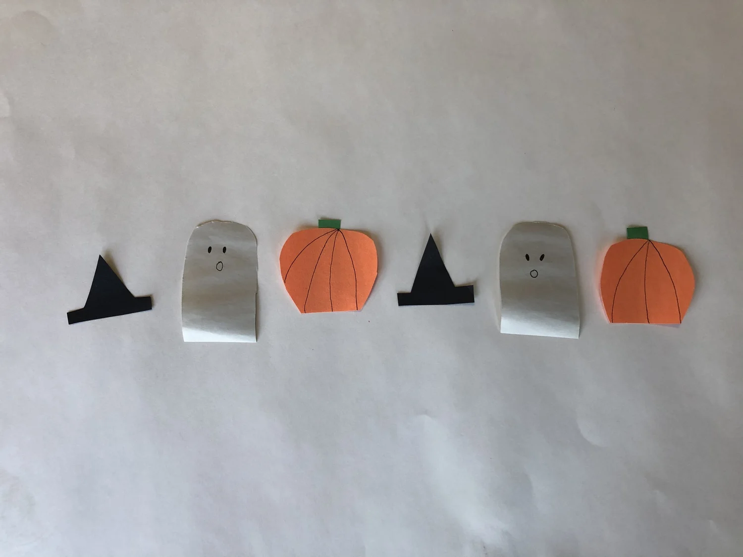 Halloween Patterns — My Preschool Place