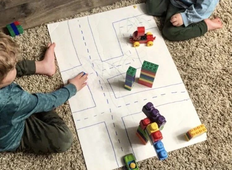 Tiny City — My Preschool Place