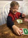 Easy Card Game for Toddlers — My Preschool Place