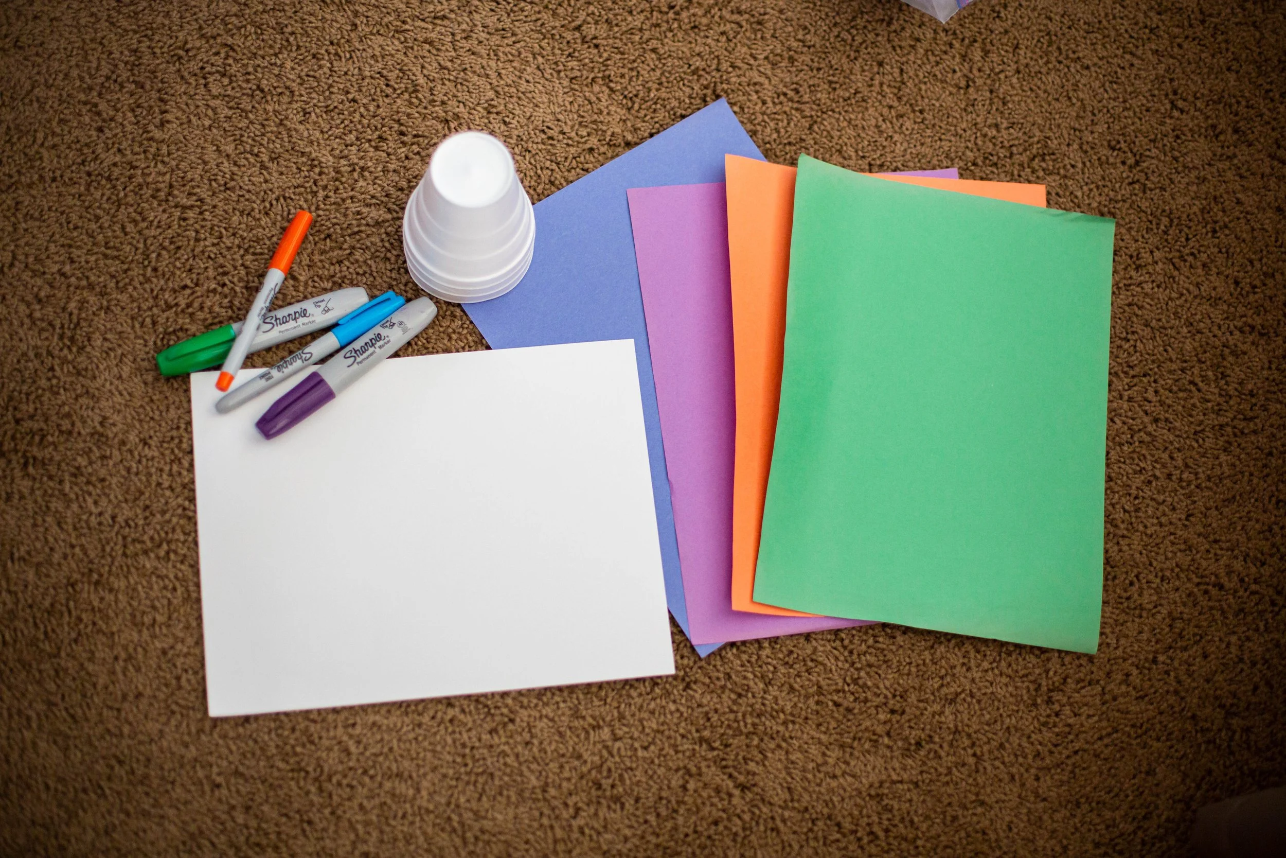 Easy Name Recognition Activity — My Preschool Place