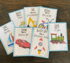 Transportation Gross Motor Movement Cards (free download!) — My ...