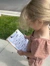 Back to School Scavenger Hunt [free download] — My Preschool Place