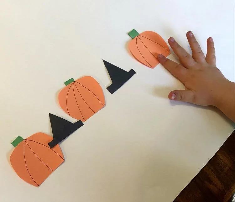 Halloween Patterns — My Preschool Place