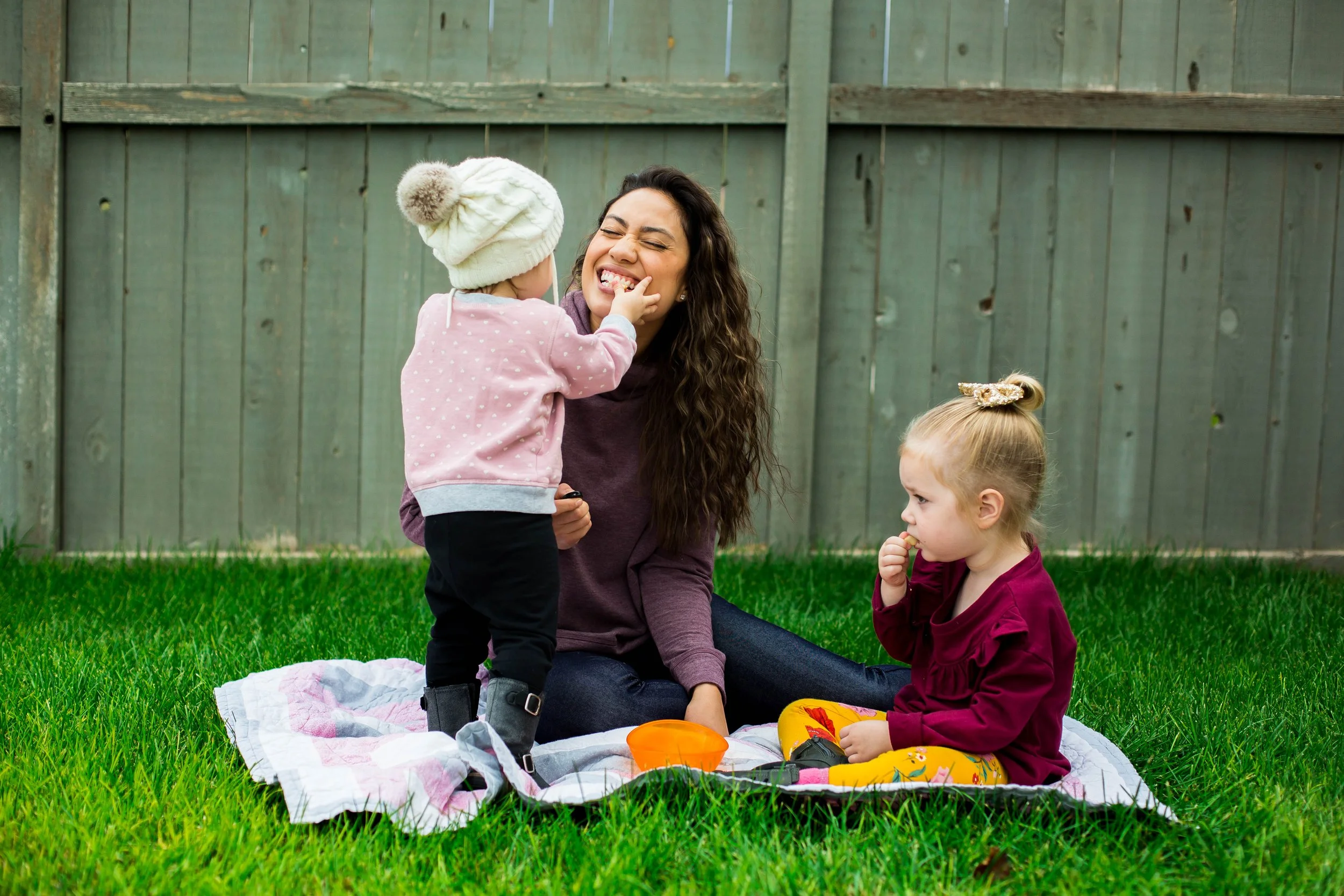 10 Outdoor Activities to do with your Child — My Preschool Place