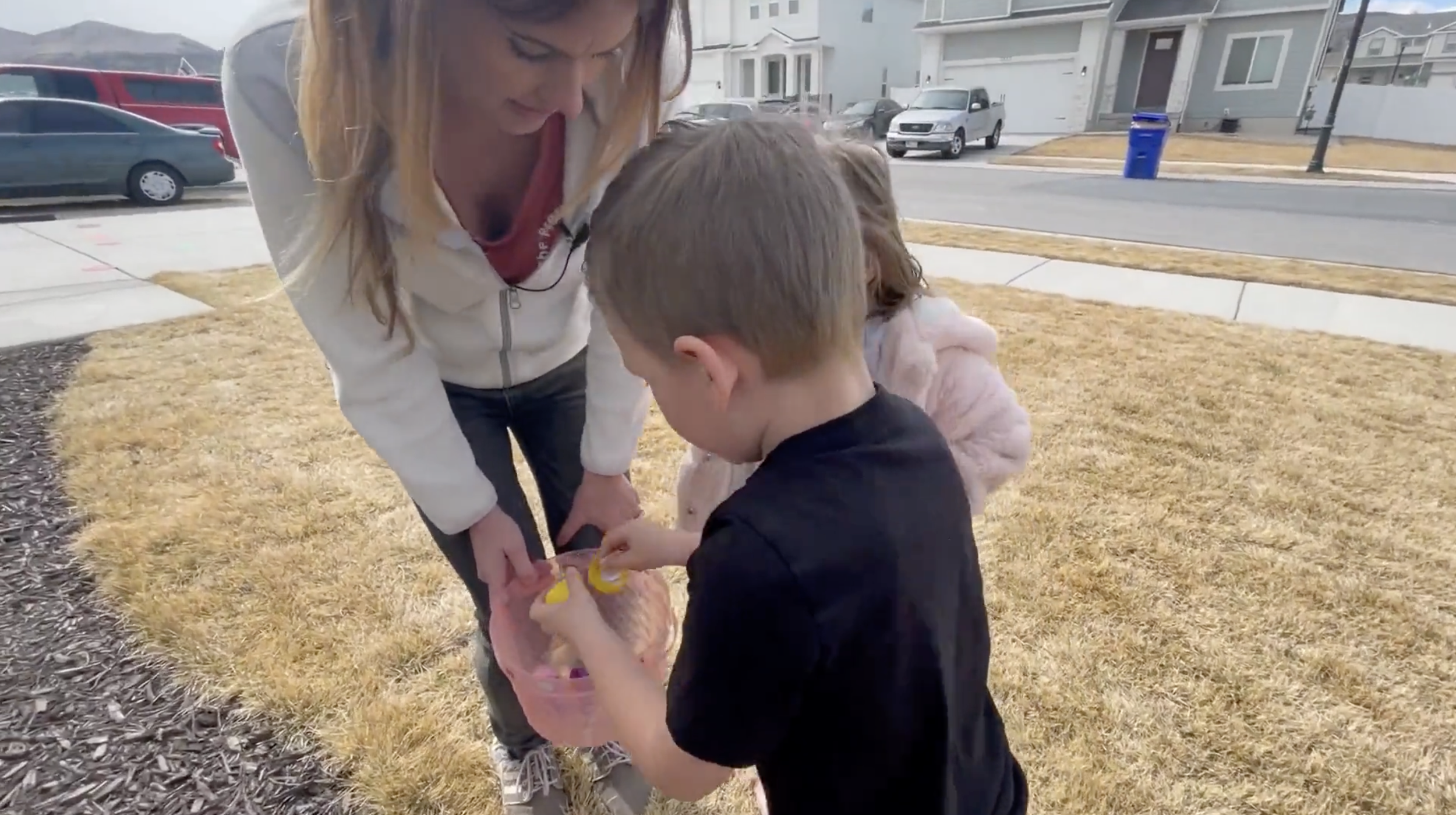 Easter Egg Scavenger Hunt — My Preschool Place