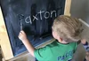 Water Name Tracing — My Preschool Place