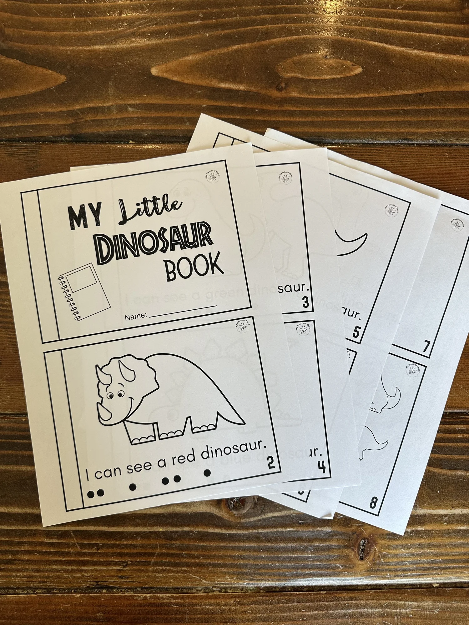 Blog — My Preschool Place