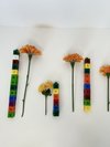 Measuring Flowers Math Activity [free download] — My Preschool Place
