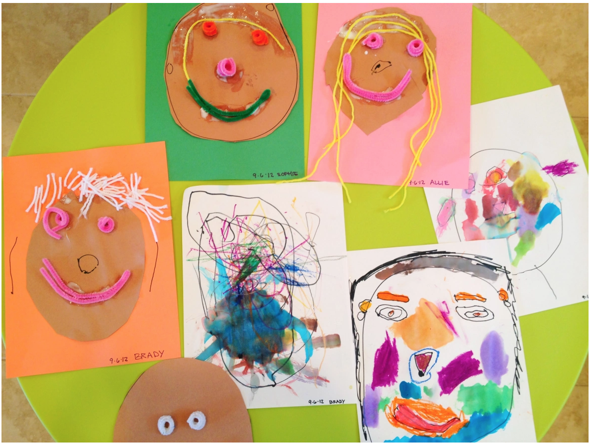 Best "All About Me" Preschool Theme activities [free download] — My ...