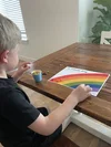 St. Patrick's Day Rainbow Math [free download] — My Preschool Place