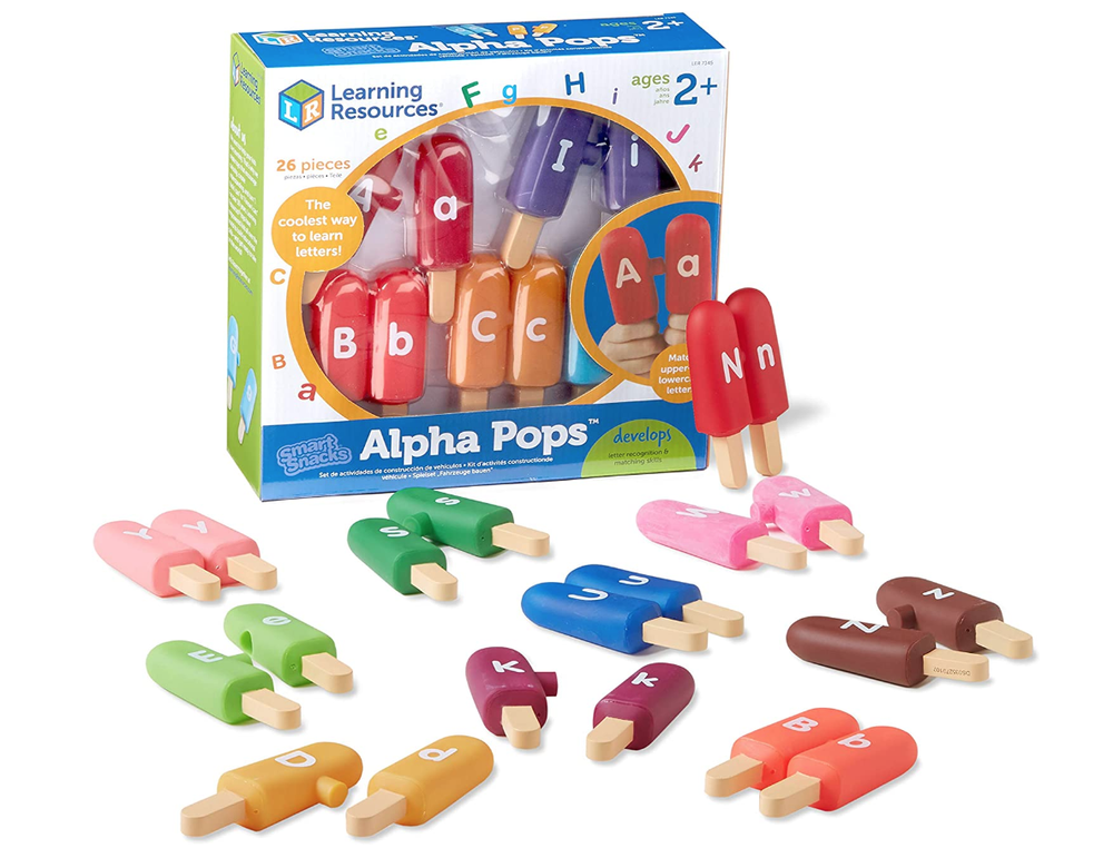 Our Favorite Literacy Tools and Toys — My Preschool Place