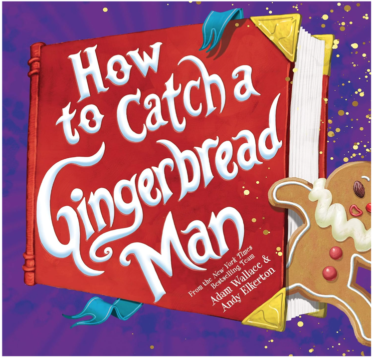 Our Favorite Gingerbread Books for Preschool — My Preschool Place