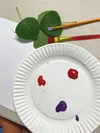 Leaf Print Process Art — My Preschool Place