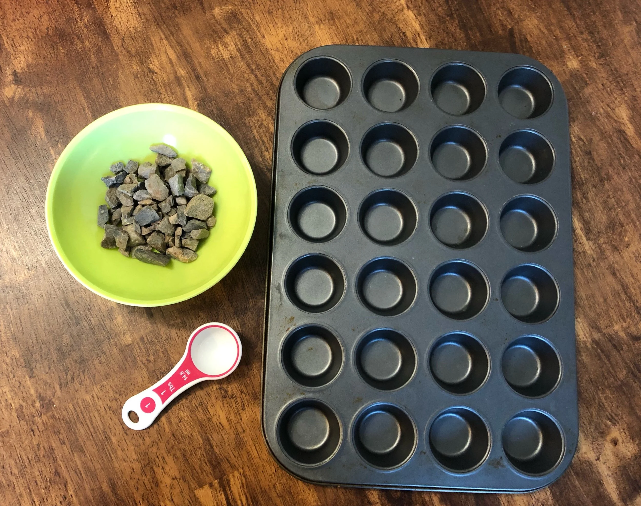 Rock Transfer — My Preschool Place