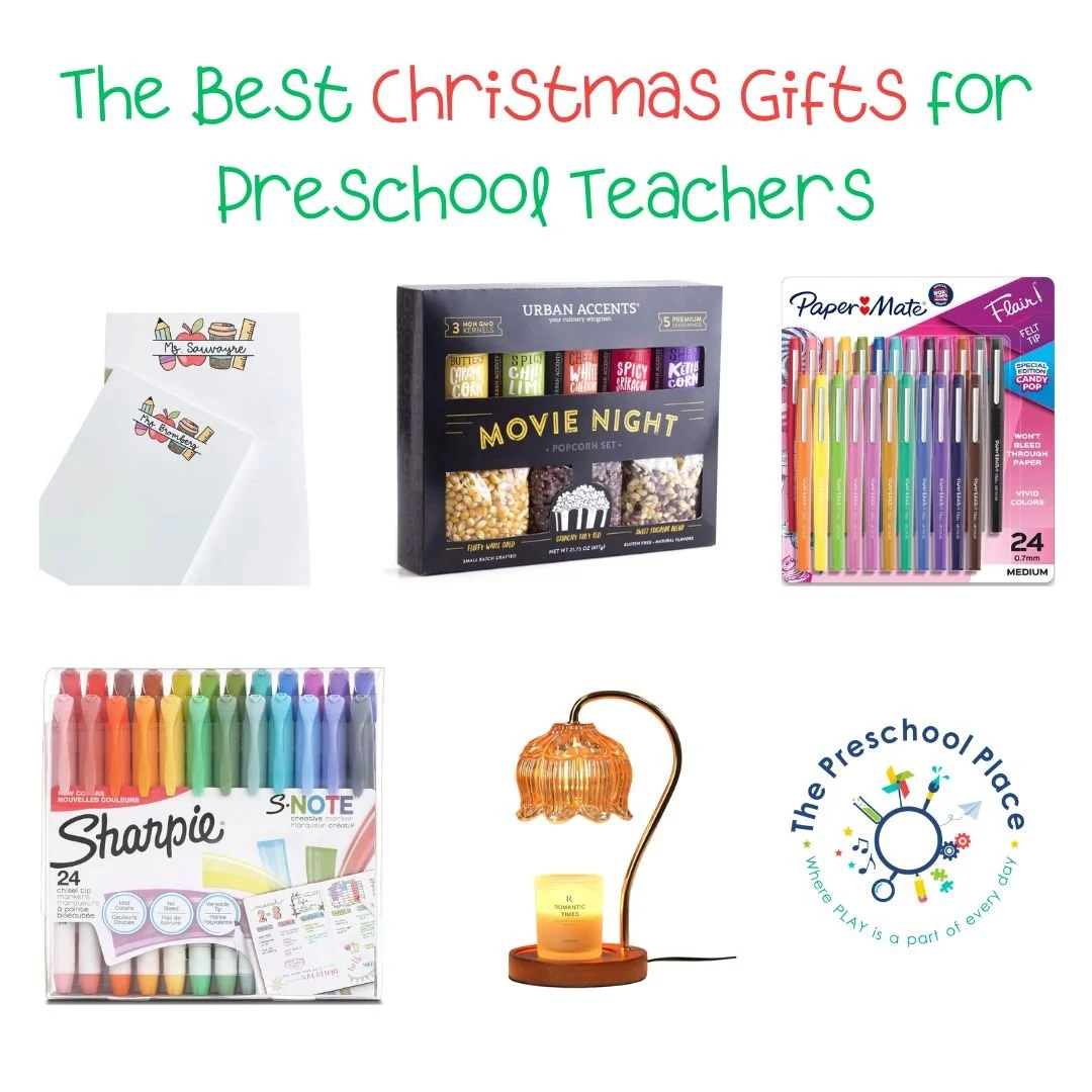 The Best Christmas Gifts for Preschool Teachers — My Preschool Place