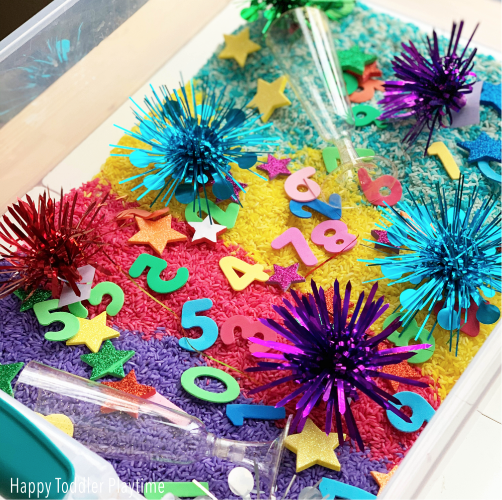 A Full Year of Sensory Bin Ideas — My Preschool Place