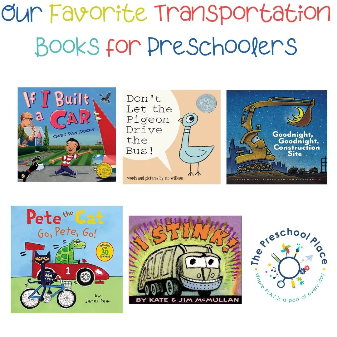 Blog — My Preschool Place