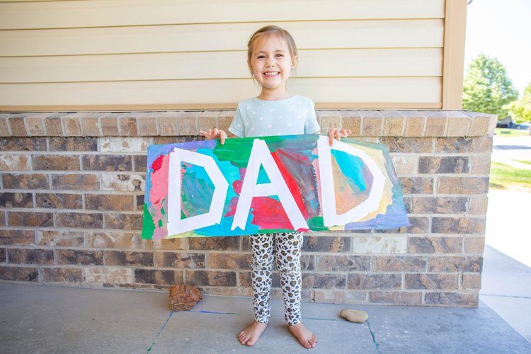 Cheap and Easy Father’s Day Crafts for Kids — My Preschool Place
