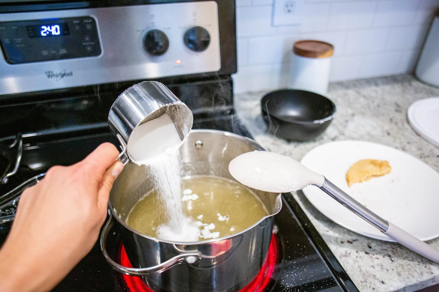 DIY Rock Candy Recipe — My Preschool Place
