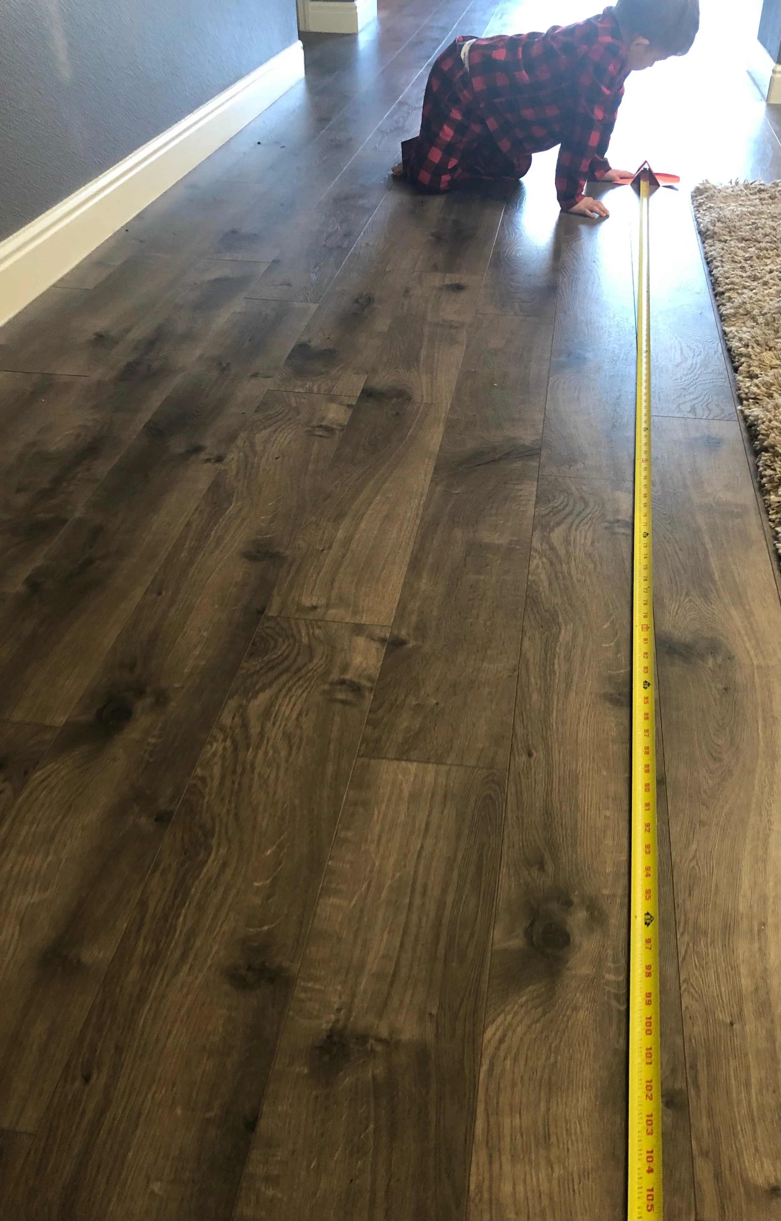 Paper Airplane Measuring — My Preschool Place