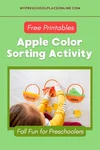 Printable Color Sorting Game — My Preschool Place
