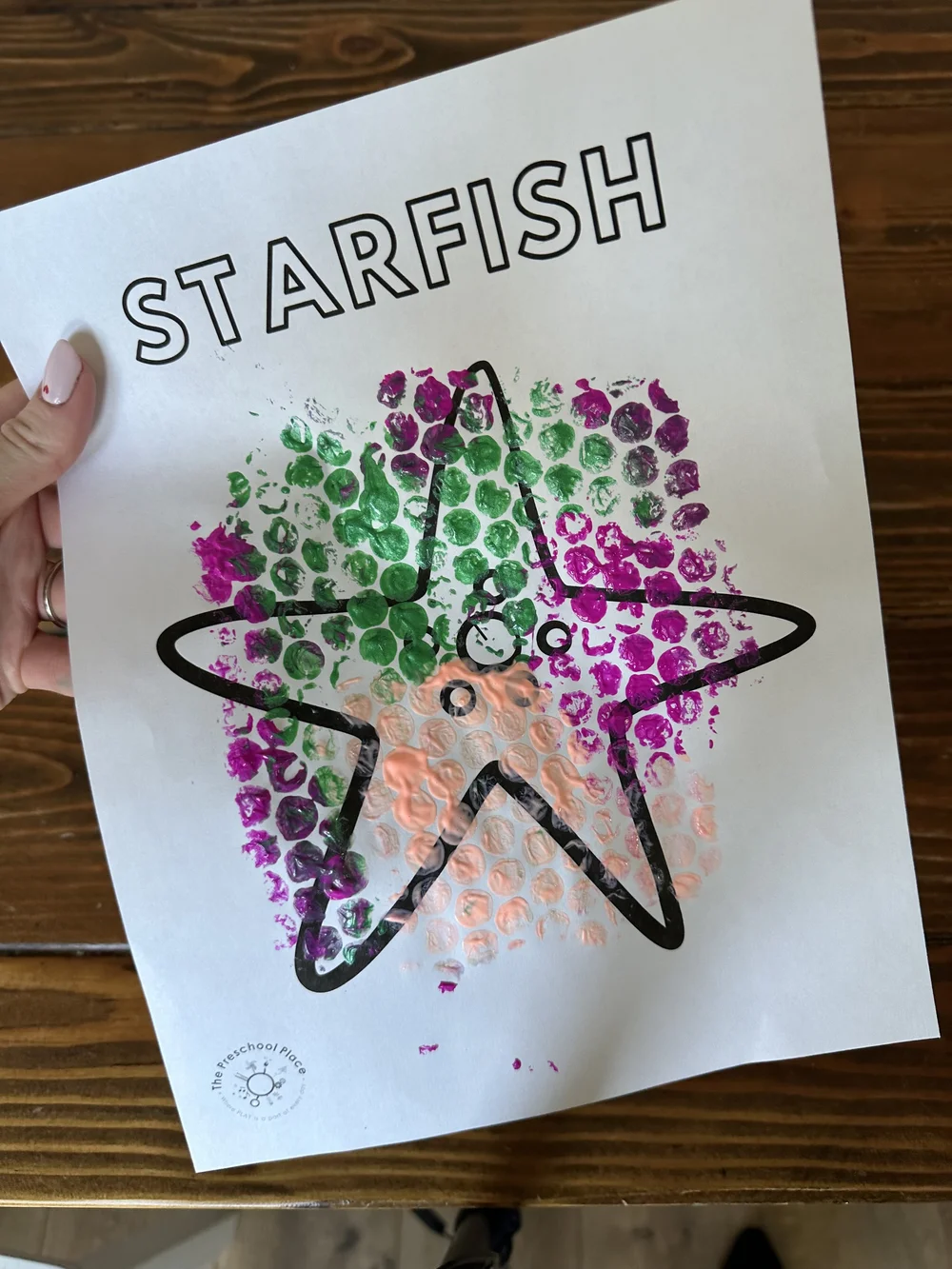 3 Quick and Easy Under the Sea Art Projects [free downloads] — My ...