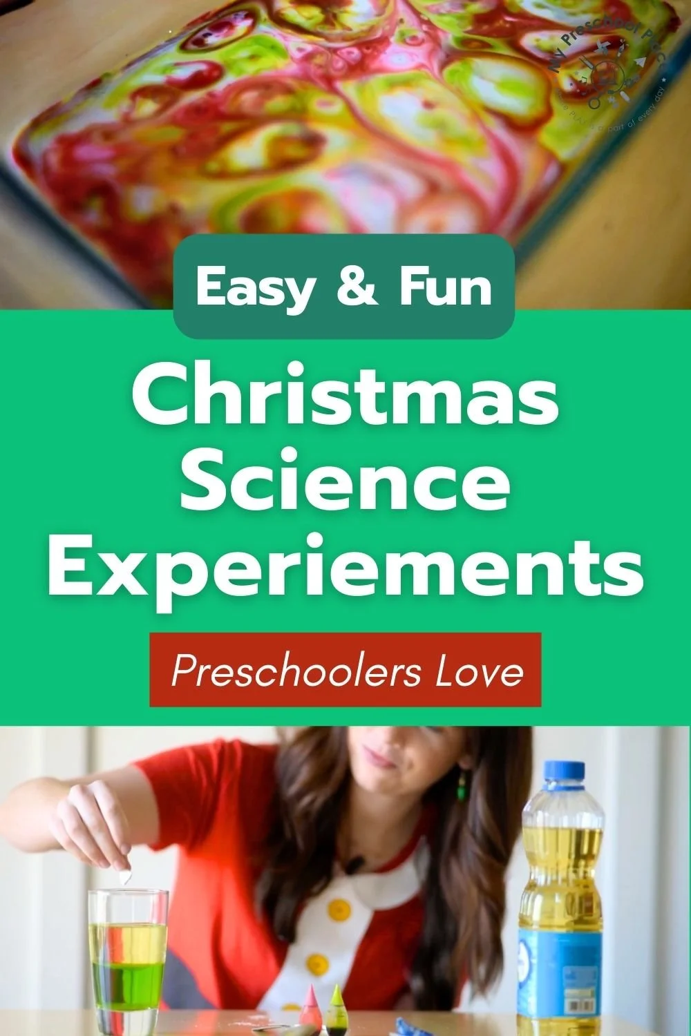 Holiday Science Activities — My Preschool Place