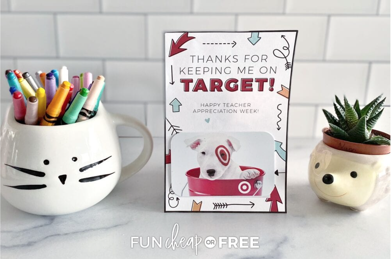 The Cutest Tags to Download for Teacher Appreciation Gifts — My ...