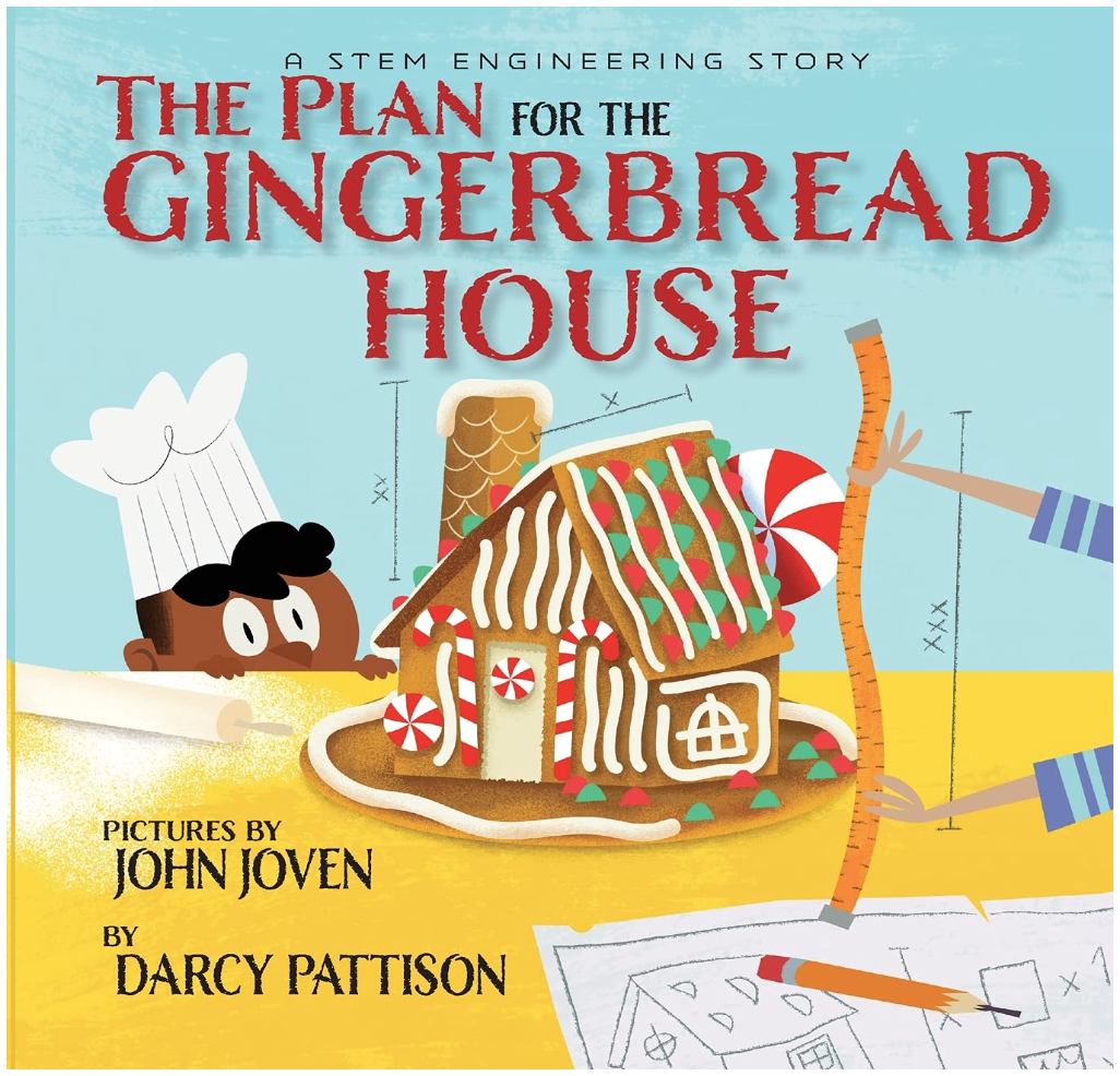 Our Favorite Gingerbread Books for Preschool — My Preschool Place
