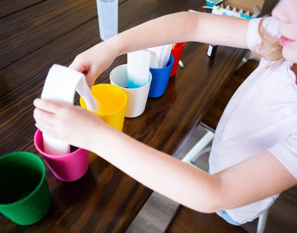 Easy Science Experiments for Preschool — My Preschool Place