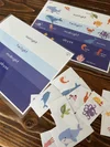 Ocean Zones Sorting Activity — My Preschool Place