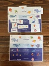 Ocean Zones Sorting Activity — My Preschool Place