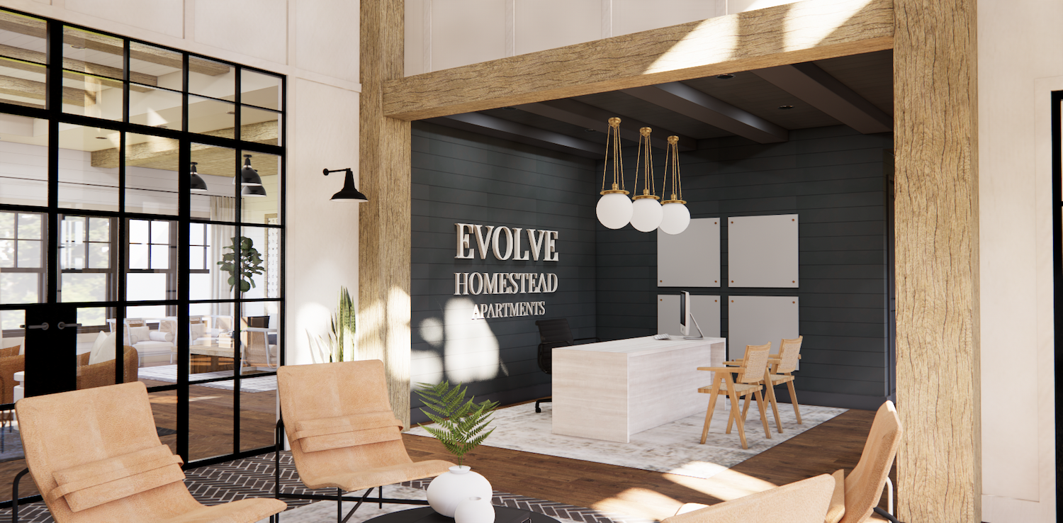Evolve at Homestead — Level 5 Designs