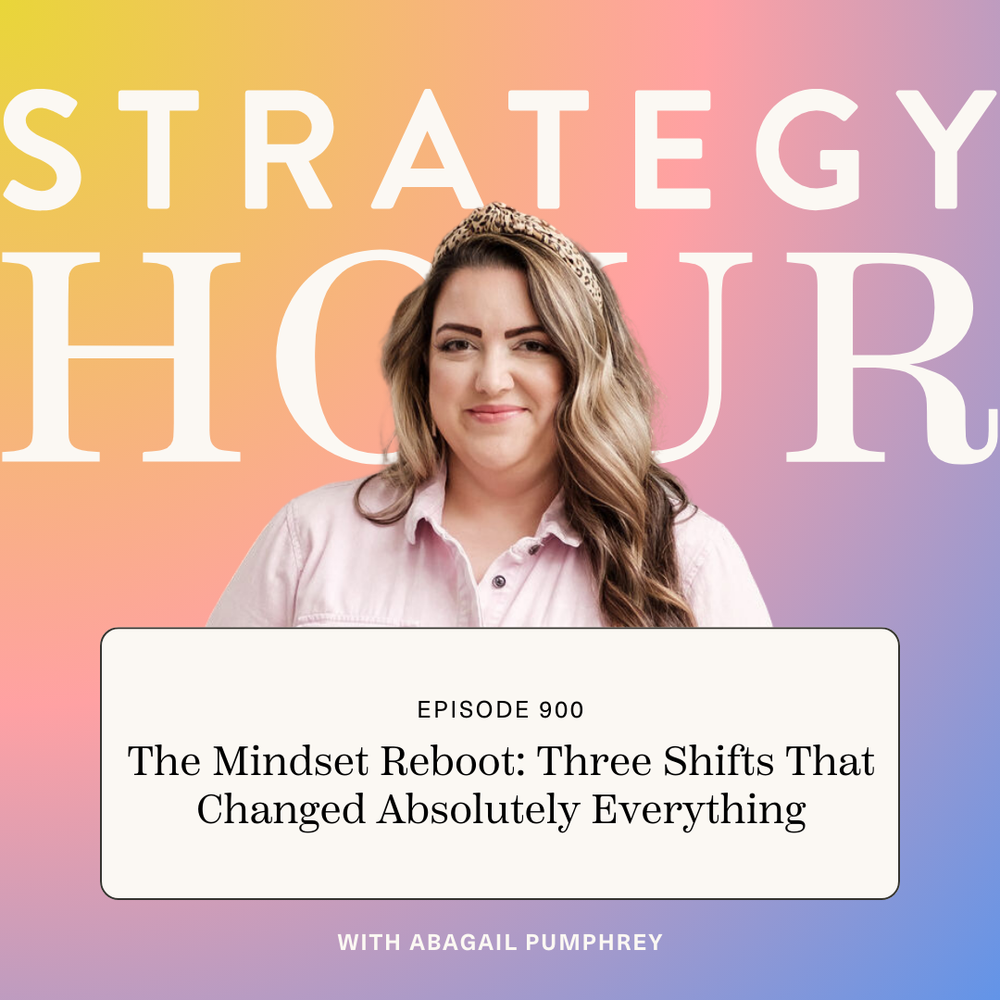 The Mindset Reboot: Three Shifts That Changed Absolutely Everything ...