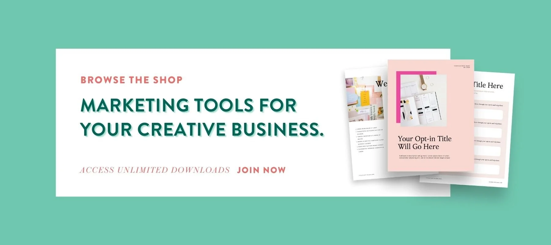How We Use Canva as Creative Entrepreneurs - Canva Design — Boss Project