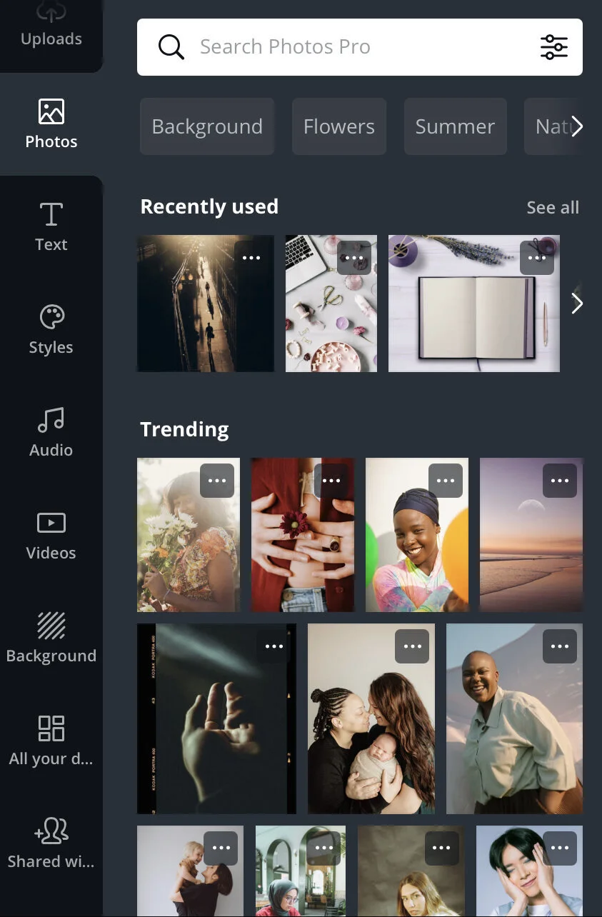 The Ultimate Guide to Canva Features + How to Use Them in 2021 ...