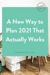 A New Way to Plan 2021 That Actually Works — Boss Project