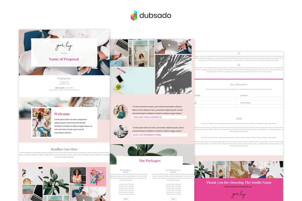 7 Places You Should be Showcasing Client + Customer Testimonials — Boss ...