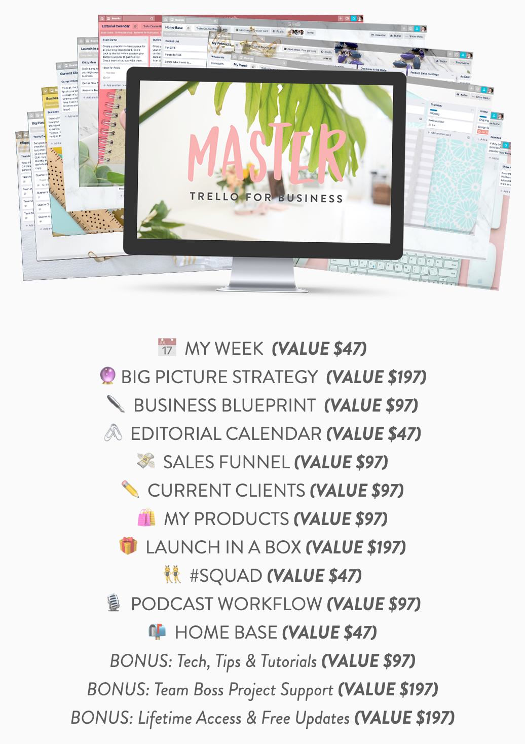 How to Create a Sales Page That Converts (+ Copy That We've Used to ...