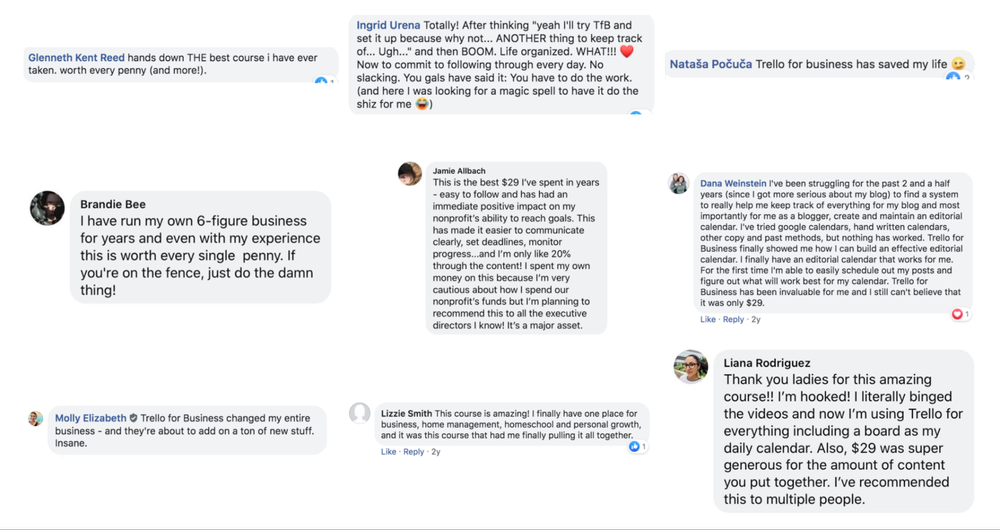 How to Create a Sales Page That Converts (+ Copy That We've Used to ...