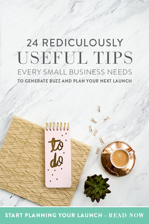 24 Ridiculously Useful Tips Every Small Business Needs to Generate Buzz ...