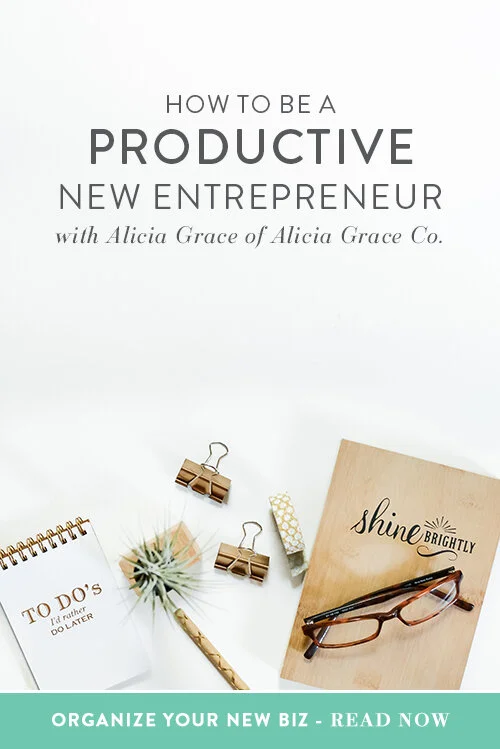 How to be a Productive New Entrepreneur — Boss Project