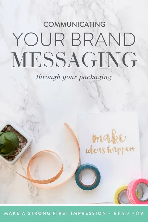 Communicating Your Brand Messaging Through Your Packaging — Boss Project