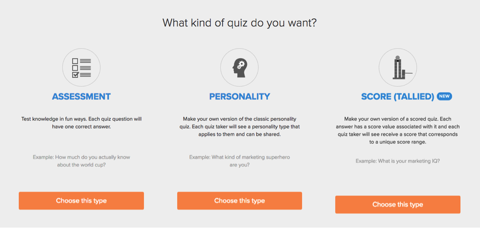 Get More People on Your List by Creating a Quiz (In 30 Minutes or Less ...