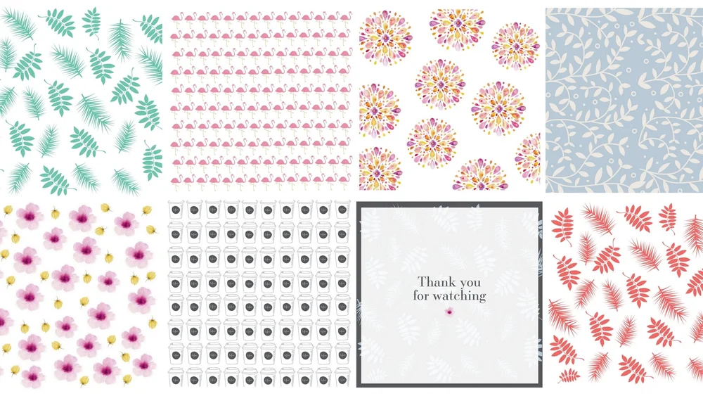 How to Create Your Own Branded Patterns in Canva — Boss Project
