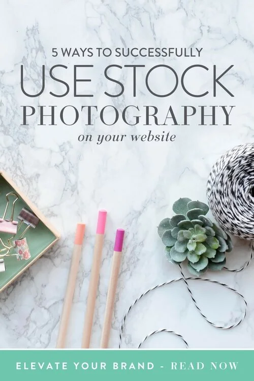 5 Ways to Successfully use Stock Photography on Your Website — Boss Project