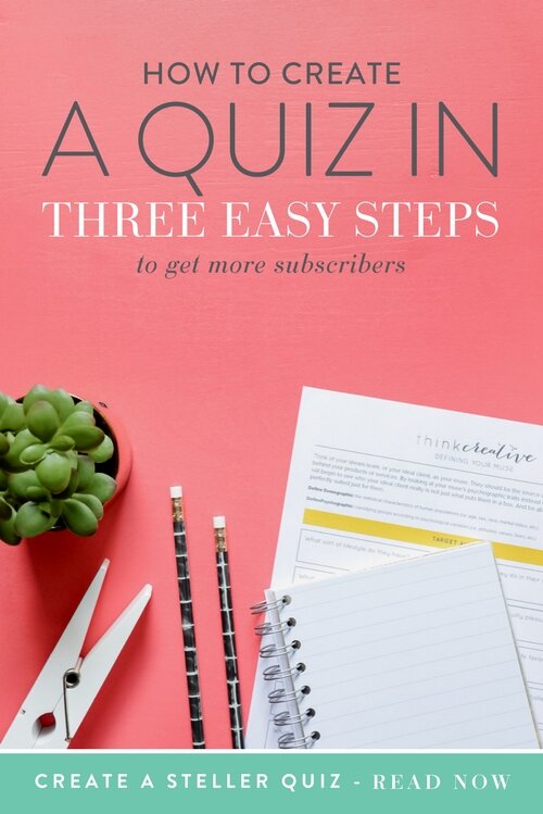 How to Create a Quiz in Three Easy Steps — Boss Project