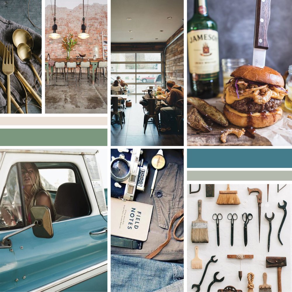 How to Create An Inspiration Mood Board — Boss Project