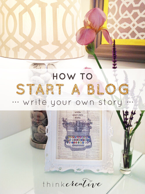 How to Start a Blog: Write Your Own Story — Boss Project