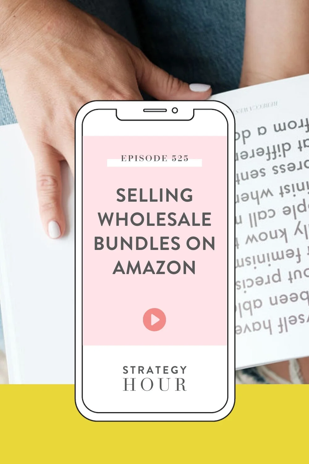 Selling Wholesale Bundles on Amazon with Kristin Ostrander from Mommy ...